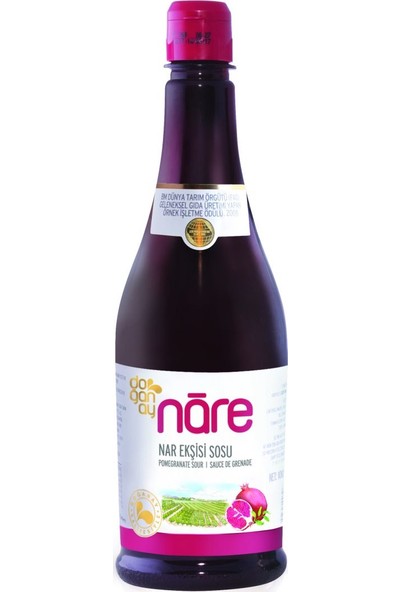 Bütün Nar Ekşisi Sosu 1000 gr