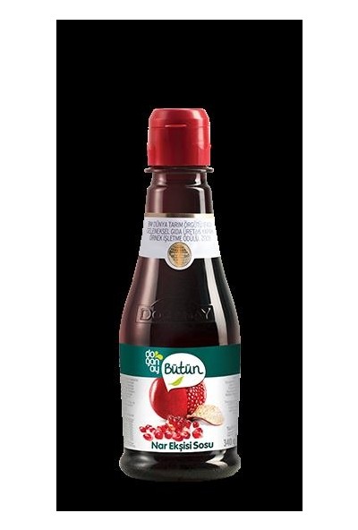 Bütün Nar Ekşisi Sosu 340 gr Bütün Nar Ekşisi Sosu 340 gr