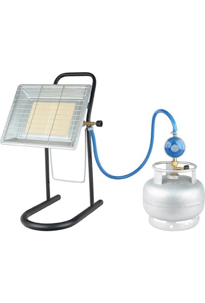 Nurgaz Ng 310-P Portatif Soba + Ayak OC640