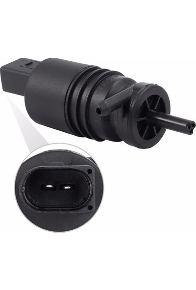 ROCKSWELL Ön Cam Yıkama Pompası Volkswagen Audi Seat Skoda ROCKSWELL Ön Cam Yıkama Pompası Volkswagen Audi Seat Skoda