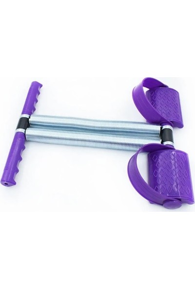 Çift Yaylı Tummy Trimmer Karın Düzetici Egzersiz Aleti