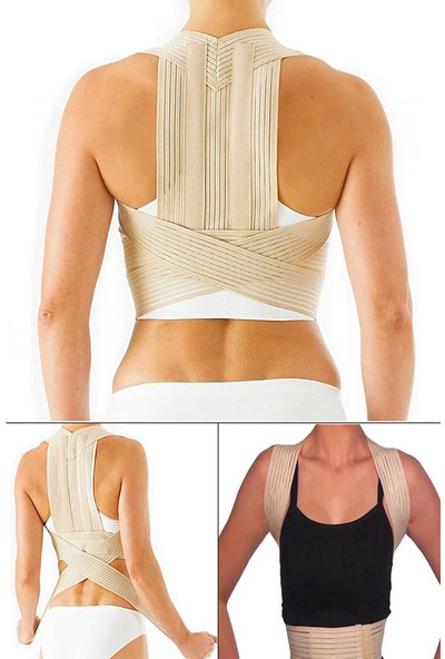 Xolo Sırt Korsesi Dik Durus Korsesi Posturexx