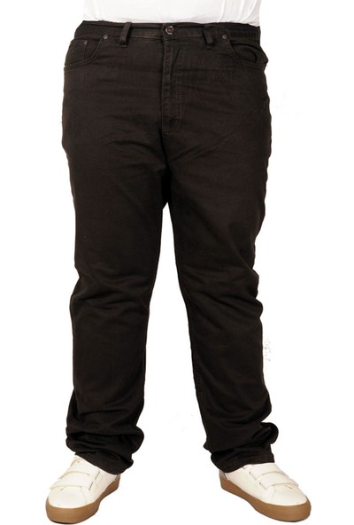 ModeXL Büyük Beden Erkek Gabardin Pantolon 21001 Kahve ModeXL Büyük Beden Erkek Gabardin Pantolon 21001 Kahve