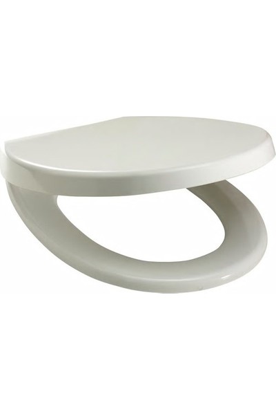 Nkp Duroplast Oval Yavaş Kapanan Klozet Kapağı Nkp Duroplast Oval Yavaş Kapanan Klozet Kapağı