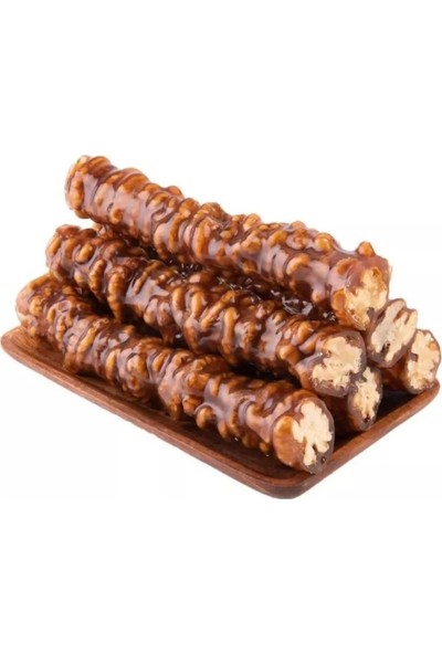 Nasıroğlu Çok Cevizli Özel Atom Sucuk 2 kg Nasıroğlu Çok Cevizli Özel Atom Sucuk 2 kg