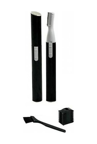 Princo Burun Kıl Alma Tüy Alma Bakım Makinesi