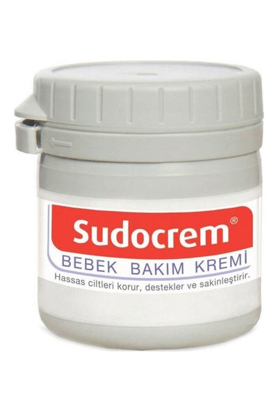 Sudocrem 125GR - Bebek Pişik Kremi Sudocrem 125GR - Bebek Pişik Kremi