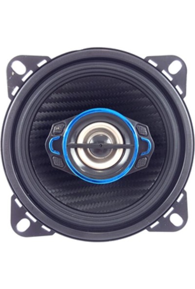 Sierra Src 10 Coaxiel 10 cm 200W Oto Hoparlör 2 Adet