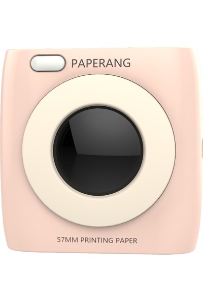 Paperang Cep Mini Yazıcı P2 Bt4.0 (Yurt Dışından) Paperang Cep Mini Yazıcı P2 Bt4.0 (Yurt Dışından)