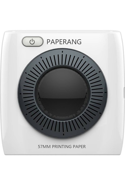 Paperang Cep Mini Yazıcı (Yurt Dışından) Paperang Cep Mini Yazıcı (Yurt Dışından)