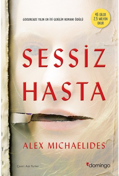 Sessiz Hasta - Alex Michaelides