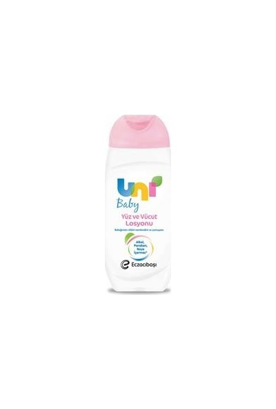 Uni Baby Bebek Losyonu 200 ml