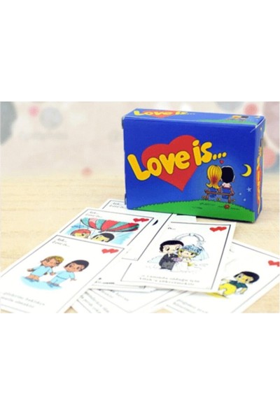 Deco Elit 100 Adet Love Is Şıpsevdi Sözleri Kutusu Sevgiliye Deco Elit 100 Adet Love Is Şıpsevdi Sözleri Kutusu Sevgiliye