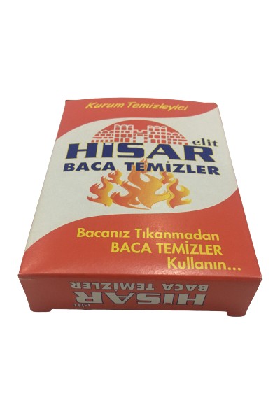 Baca Boru Temizleyici Baca Açıcı