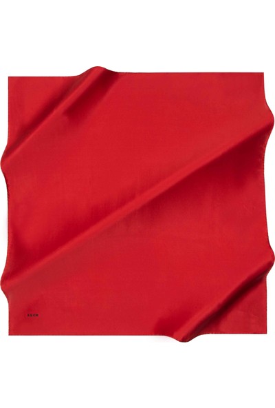 Aker 90X90 6763713 İpek Tivil (Düz)