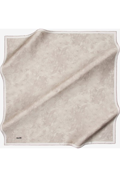 Aker 90X90 7208713 İpek Tivil