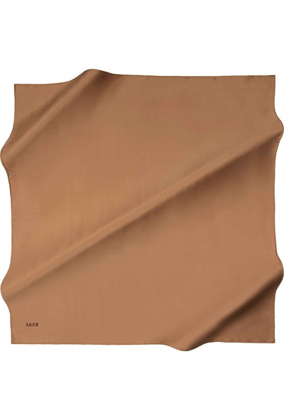 Aker 90X90 6763701 İpek Krep Saten (Düz) Aker 90X90 6763701 İpek Krep Saten (Düz)
