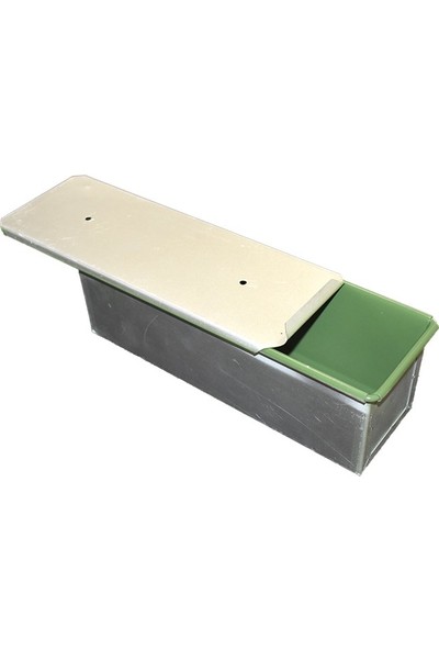 Antalya Yıldızlar Tost Ekmeği Tavası Teflonlu 10X10X30 cm Antalya Yıldızlar Tost Ekmeği Tavası Teflonlu 10X10X30 cm
