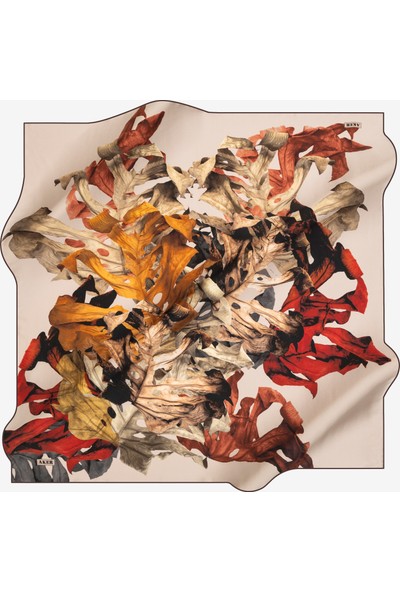 Aker 90X90 İpek Tivil Aker 90X90 İpek Tivil