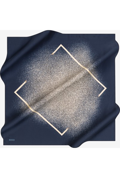 Aker 90X90 İpek Tivil