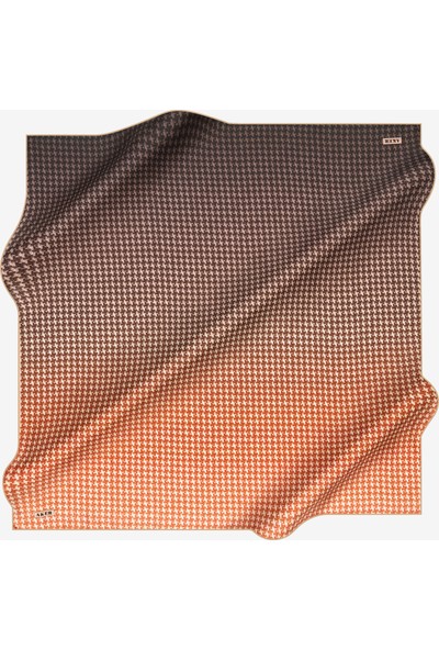 Aker 90X90 İpek Tivil