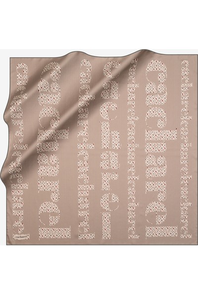 Cacharel 90X90 Cacharel Twill