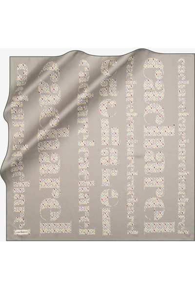 Cacharel 90X90 Cacharel Twill