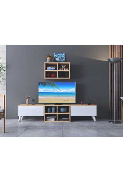 Hepsi Home Sane Tv Ünitesi Hepsi Home Sane Tv Ünitesi