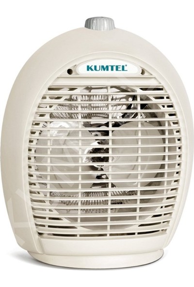 Kumtel HF-6331 Fanlı Isıtıcı