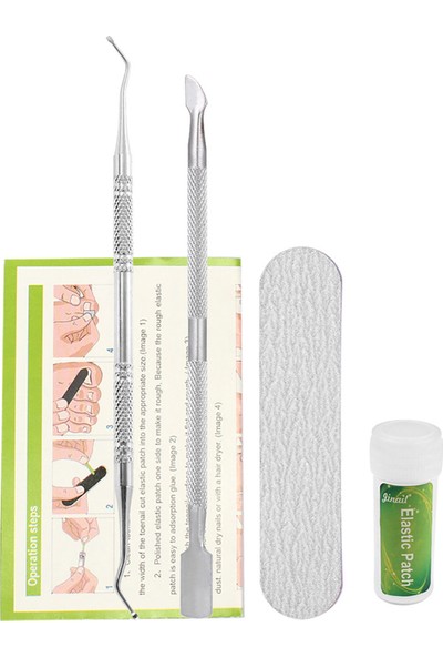Buyfun Batık Ayak Tırnağı Düzeltme Seti Ayak Tırnağı Tedavisi Buyfun Batık Ayak Tırnağı Düzeltme Seti Ayak Tırnağı Tedavisi