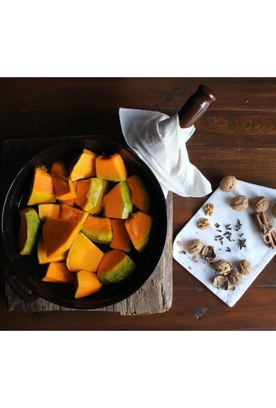 Emsan Ceraflame 28 Cm Toprak Seramik Tava Kahverengi