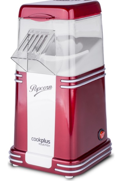 Cookplus Retro Popcorn Rhp 310