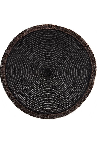 Karaca Ravlen Round 2li Black Amerikan Servisi Karaca Ravlen Round 2li Black Amerikan Servisi