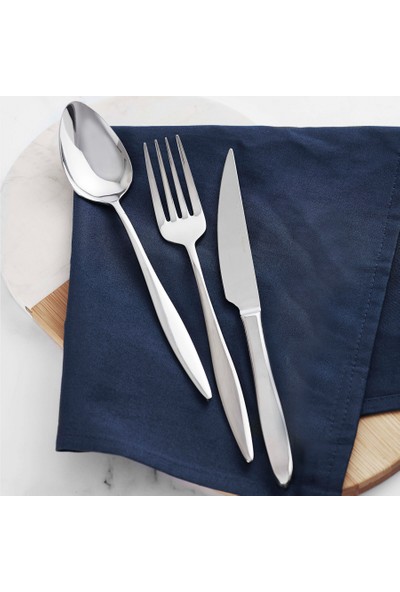 Karaca Ilıca 18 Parça Çatal Kaşık Bıçak Seti
