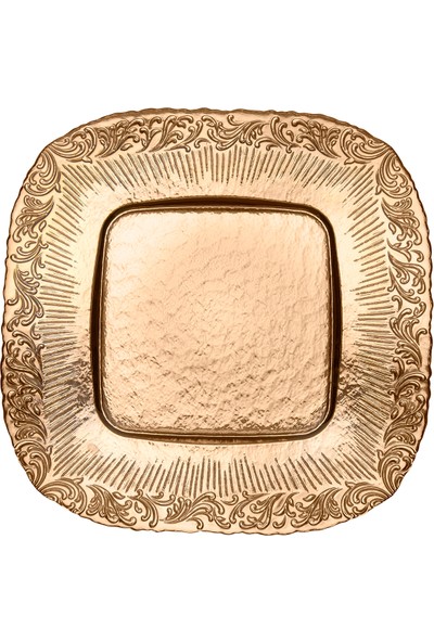 Emsan Luxe Kare Supla Ginger Gold Emsan Luxe Kare Supla Ginger Gold