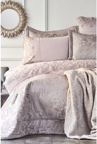 Karaca Home Valeria Delux Silver Çeyiz Seti Karaca Home Valeria Delux Silver Çeyiz Seti