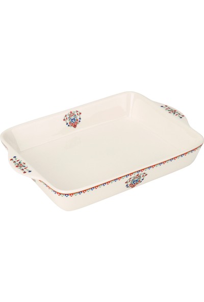 Karaca Nakkaş 25,5 cm Fırın Kabı