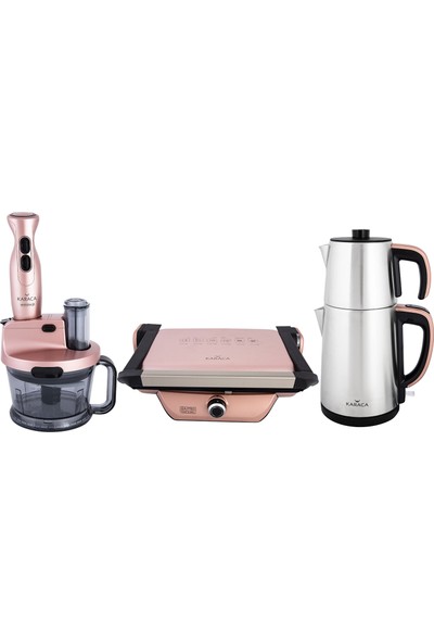 Karaca Dolu Dolu Küçük Ev Aletleri Evlilik Paketi