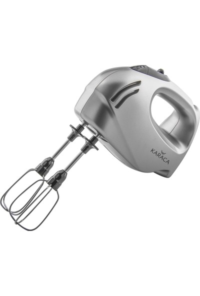 Karaca El Mikseri Silver