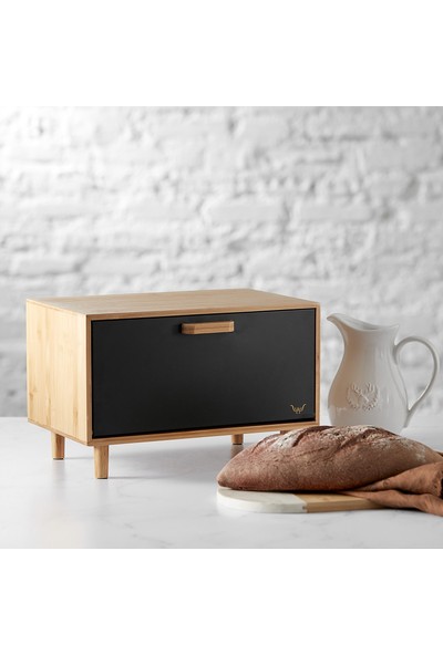 Karaca Liya Ekmek Kutusu