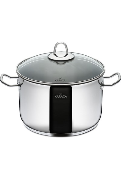 Karaca Firuze 26 cm Çelik Tencere 2017