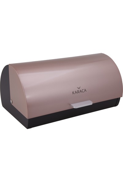 Karaca Rosegold Ekmek Kutusu