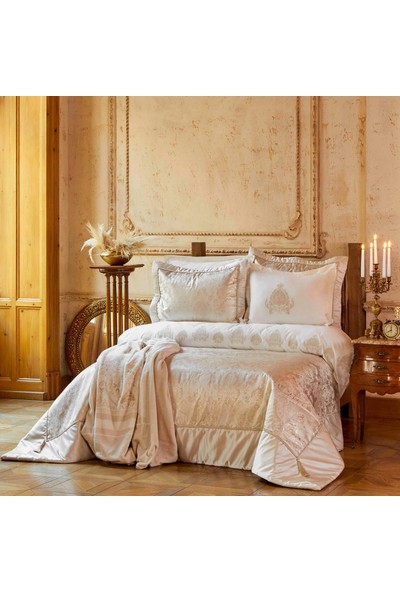 Karaca Home İlona Gold 10 Parça Çeyiz Seti