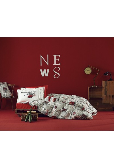 Karaca Home News Çift Kişilik Uyku Seti