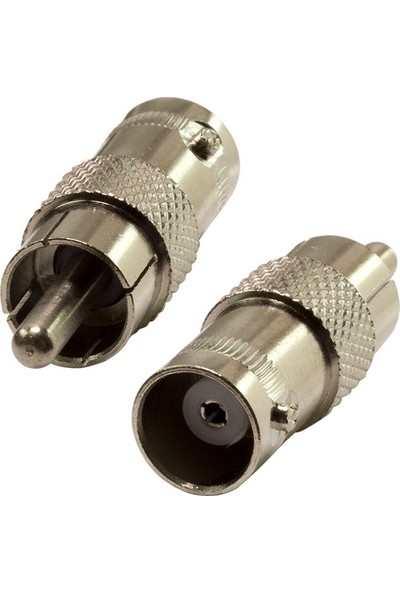 Hq Speed Bnc Dişi Rca Tos Erkek Çevirici
