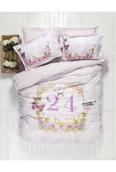 Karaca Home History Lila Pano Çift Kişilik Ranforce Complete Karaca Home History Lila Pano Çift Kişilik Ranforce Complete