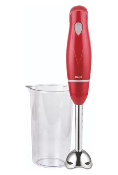 Raks Shake Duo 600 W El Blender