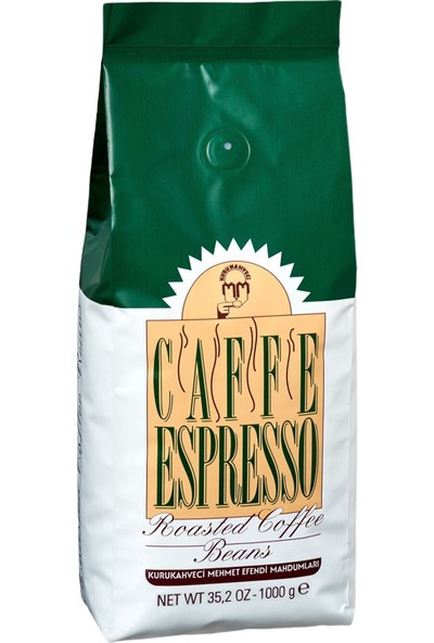 Mehmet Efendi Espresso Kahve 1000 gr Mehmet Efendi Espresso Kahve 1000 gr