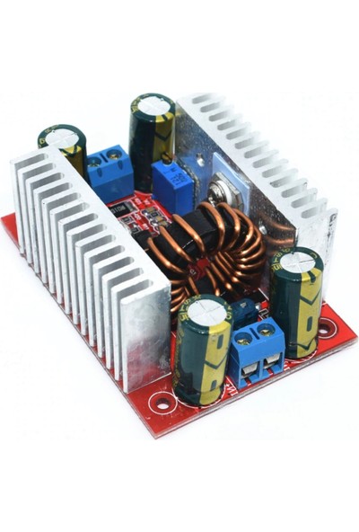 Zauss 400W 15A 10-60V Dc-Dc Çevirici Step-Up Booster Voltaj Yükseltici