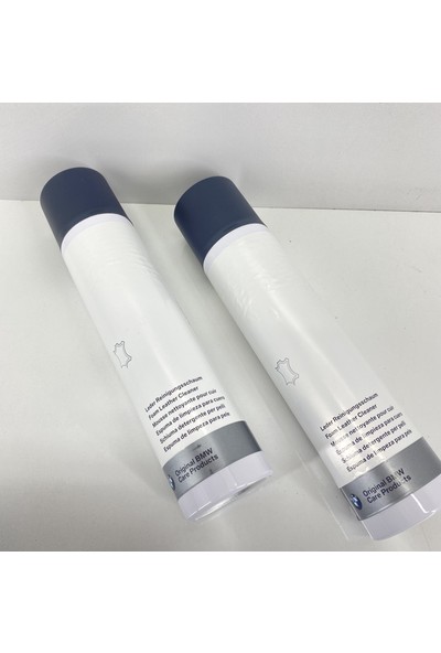 Bmg Bmw Deri Bakım Temizleyici Köpük 300 ml